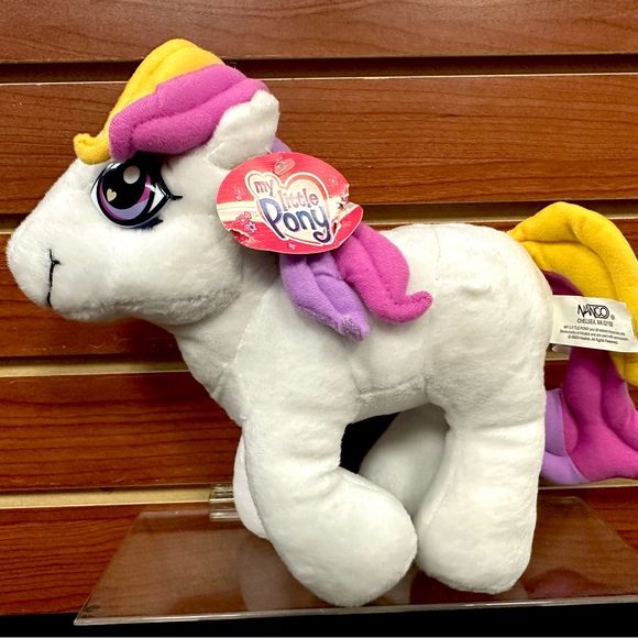 Hasbro | Toys | My Little Pony Sunny Daze Plush Toy Nwt | Poshmark